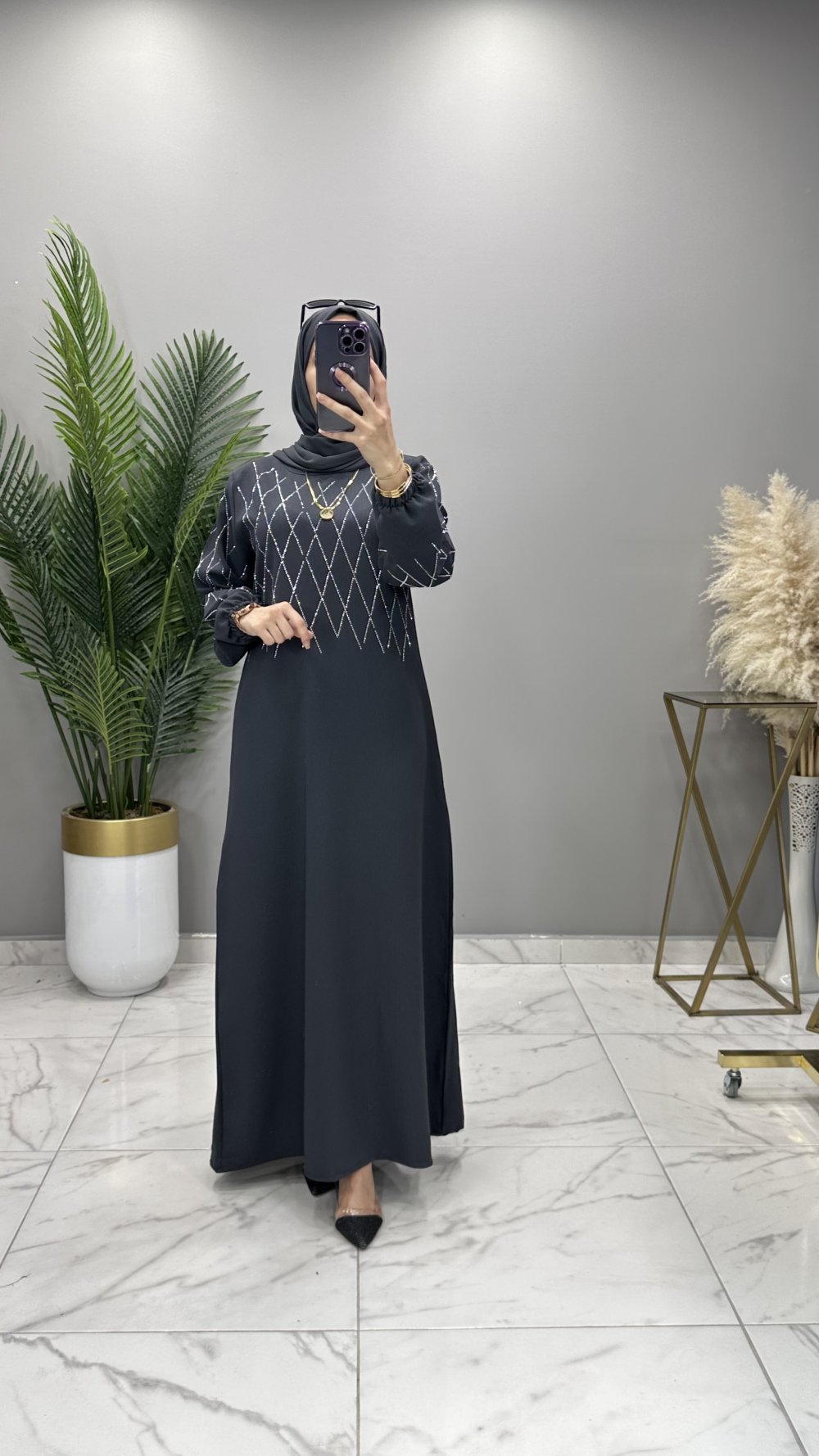 Çisem Abiye Elbise Füme Modelleri En Uygun Fiyatlarla